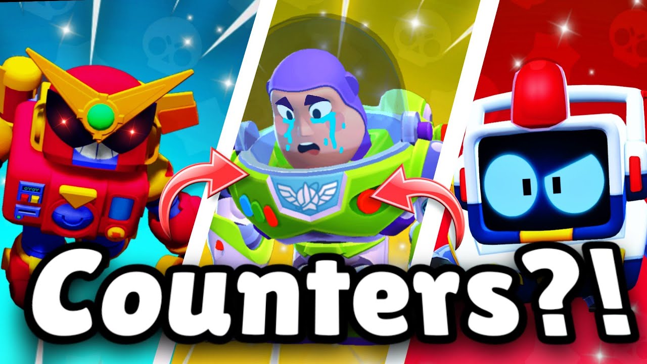5 Best Buzz Lightyear Counters! - YouTube