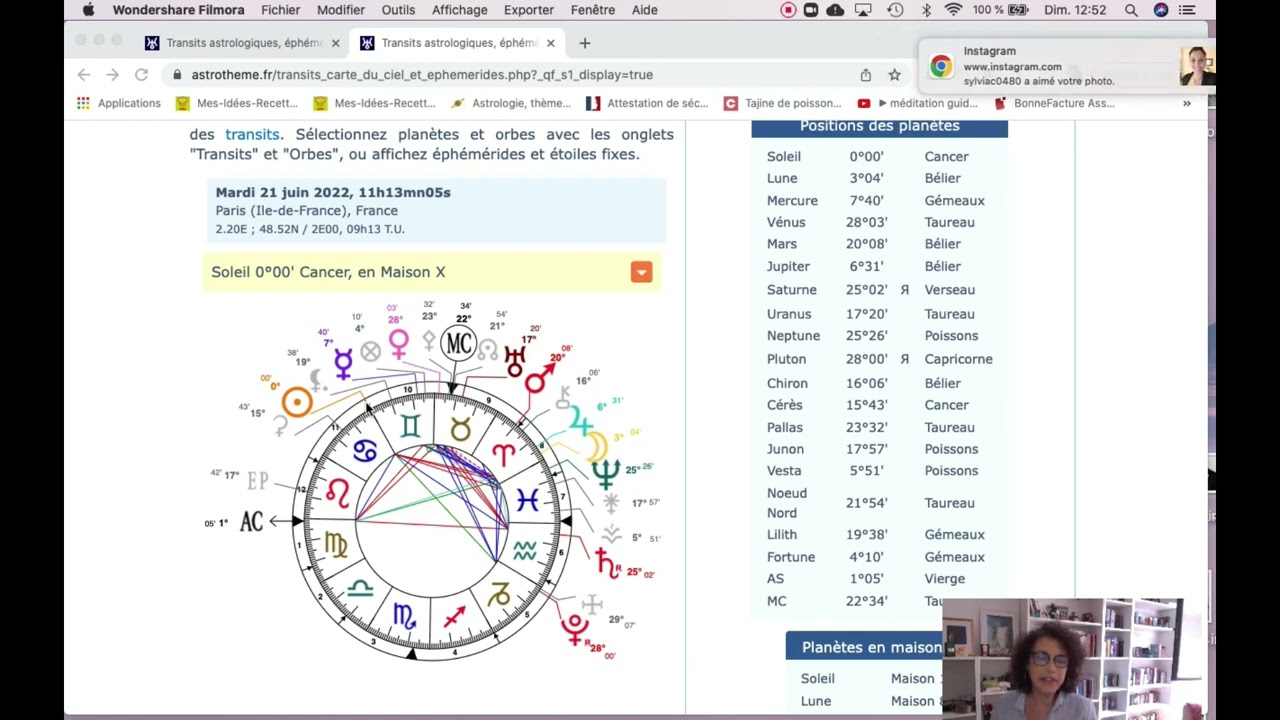 Solstice d'Été, les 6 prochains mois 2022 et Macron - YouTube