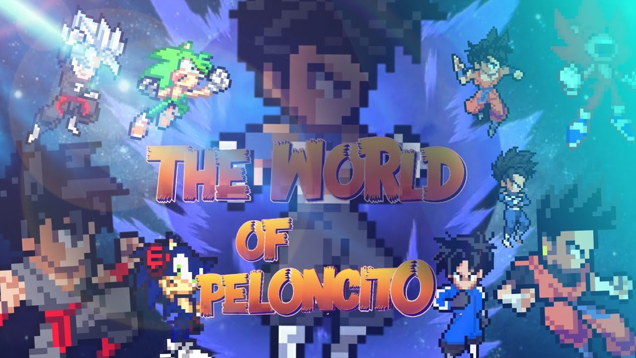 the world of peloncito! opening :D - YouTube
