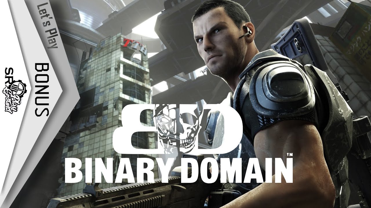 Сцена после титров | BINARY DOMAIN | БОНУС - YouTube