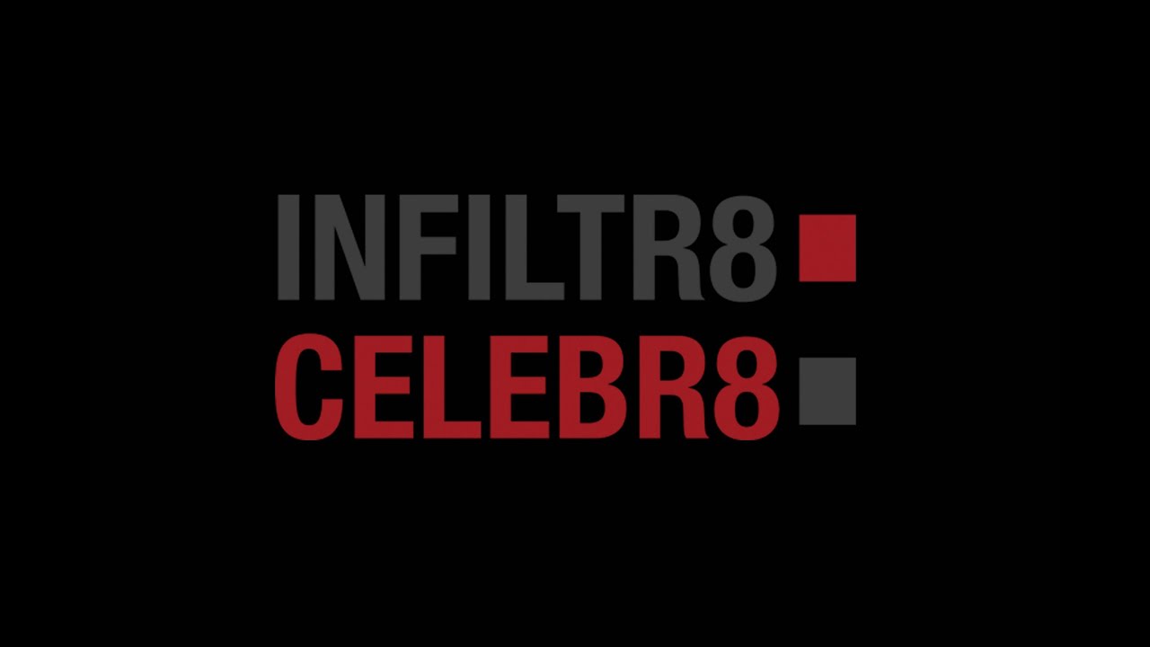 Infiltr8:Celebr8 with Fred Everything + Atnarko + Soul De Funk - YouTube