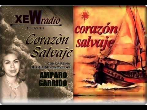 Radionovela Corazòn Salvaje 2/1
