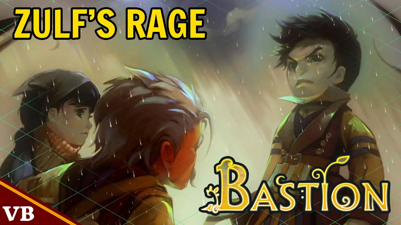 Bastion: Ep. 6 - Trouble in the Bastion - YouTube
