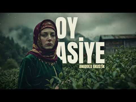 Oy Asiye - Karadeniz Rock Cover (AI Remix)