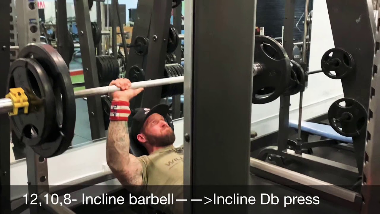 Push-pull superset day! Get more bang for your buck with this fast yet ...