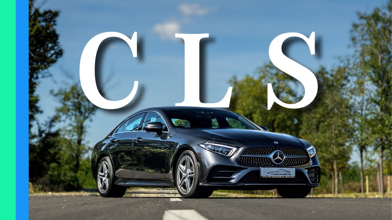 Mercedes-Benz CLS (C257) AMG Line 4Matic | 4K - YouTube