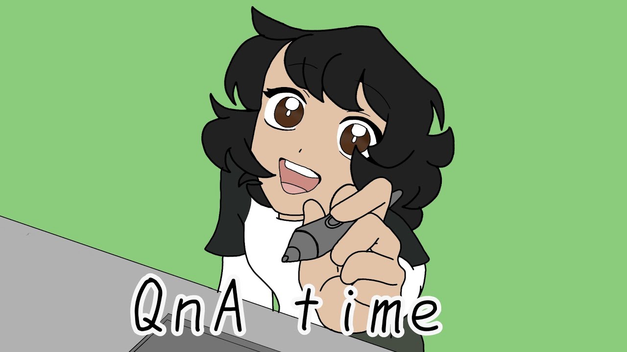 It's QnA time! - YouTube