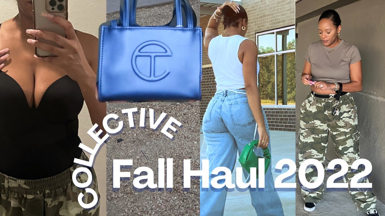 VLOGTOBER: Collective Fall Hall | IBRenee - YouTube