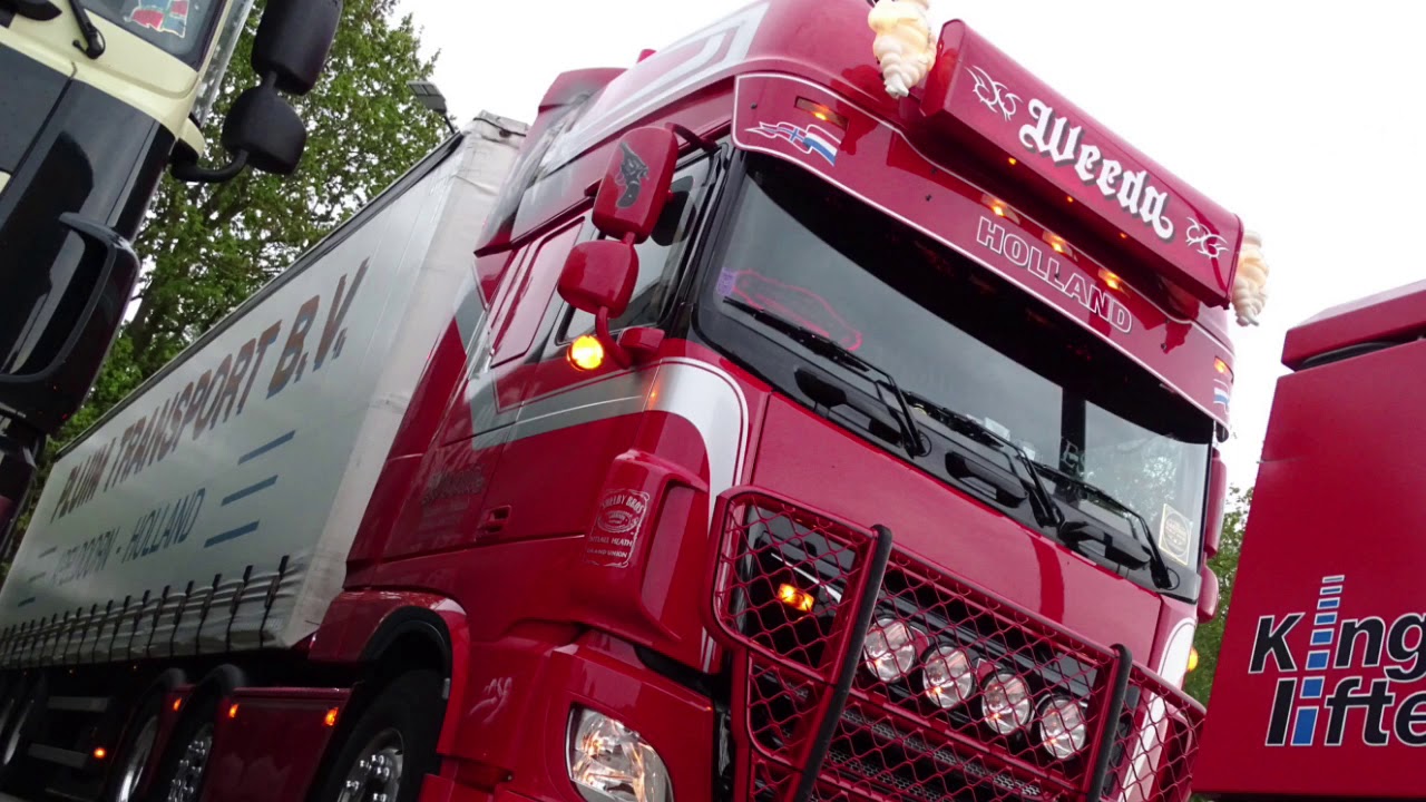 weeda daf peaky blinders - YouTube