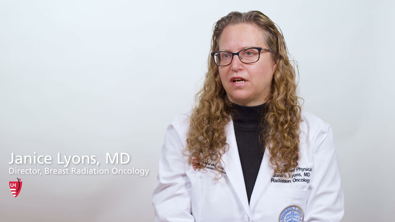 Radiation Therapy Options for Breast Cancer - YouTube