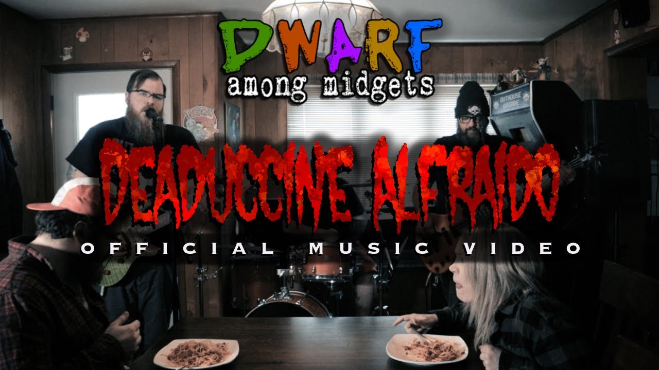 Dwarf Among Midgets - Deaduccine Alfraido (Official Music Video) - YouTube