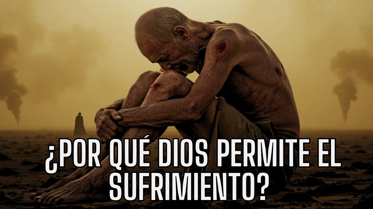🔴 ¿POR QUÉ DIOS PERMITE EL SUFRIMIENTO? ¡La Respuesta Bíblica Que Pocos ...