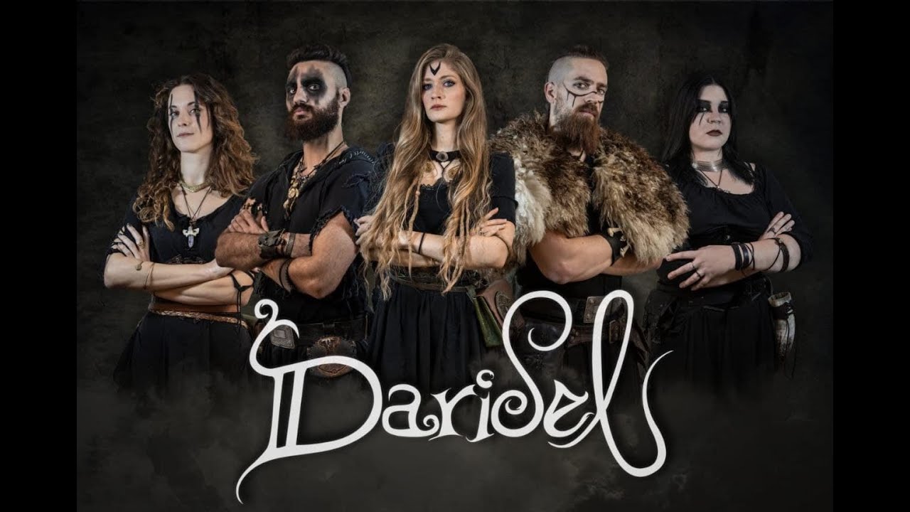 DARIDEL TOUR 2021 - YouTube