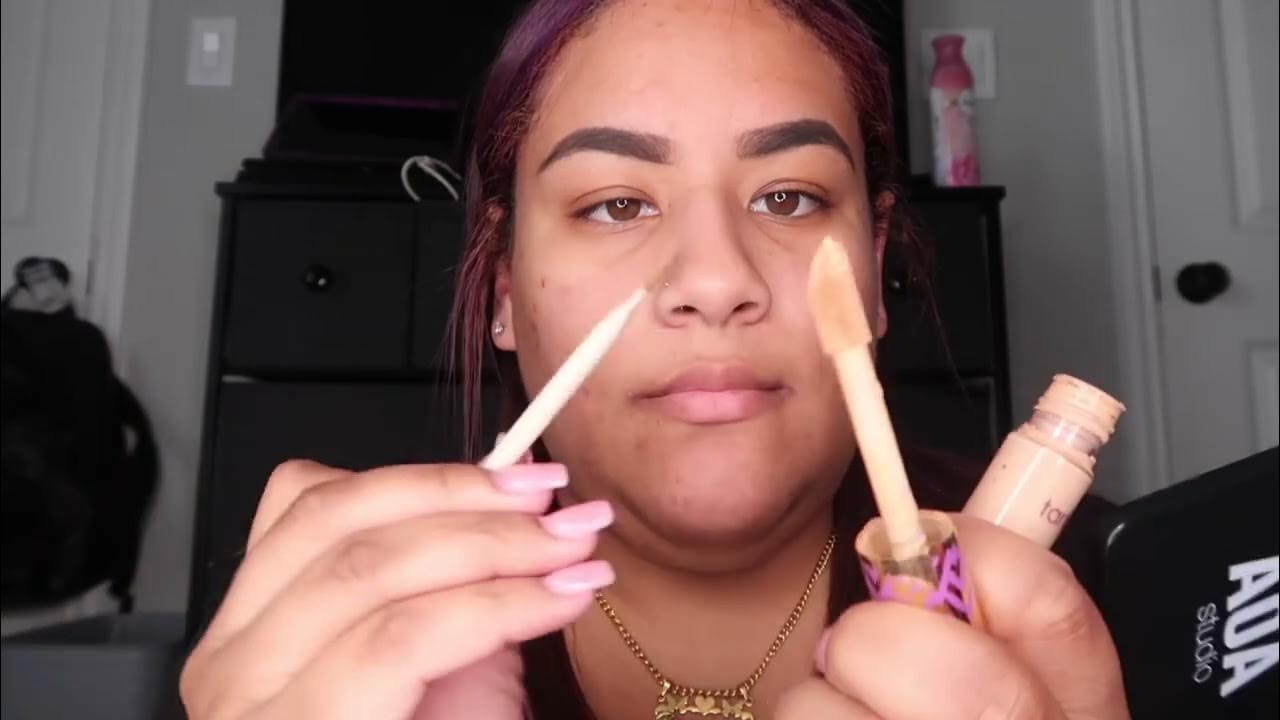 GRWM | Basic Makeup Look - YouTube