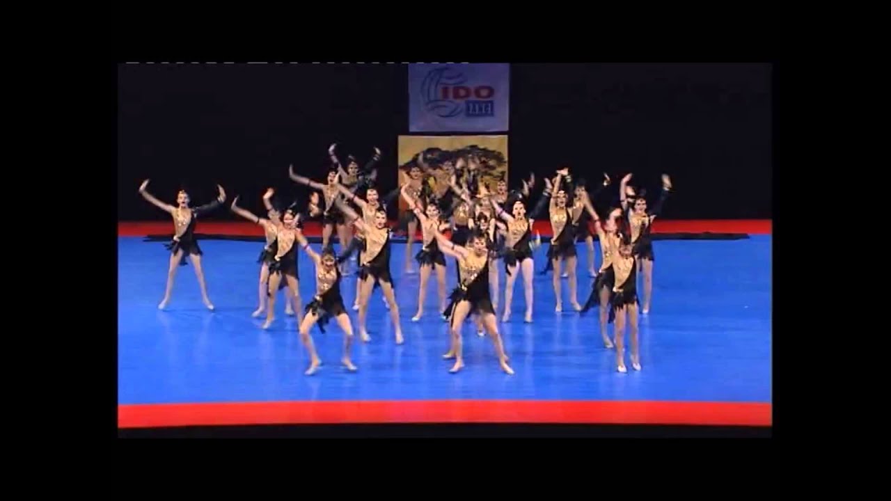 NOVO PLEME/THE NEW TRIBE; SHOW DANCE Riesa 2014 - YouTube