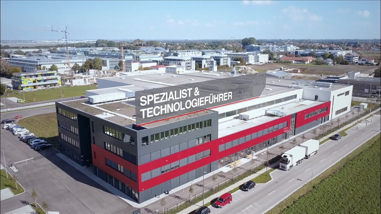 Hekuma GmbH - YouTube