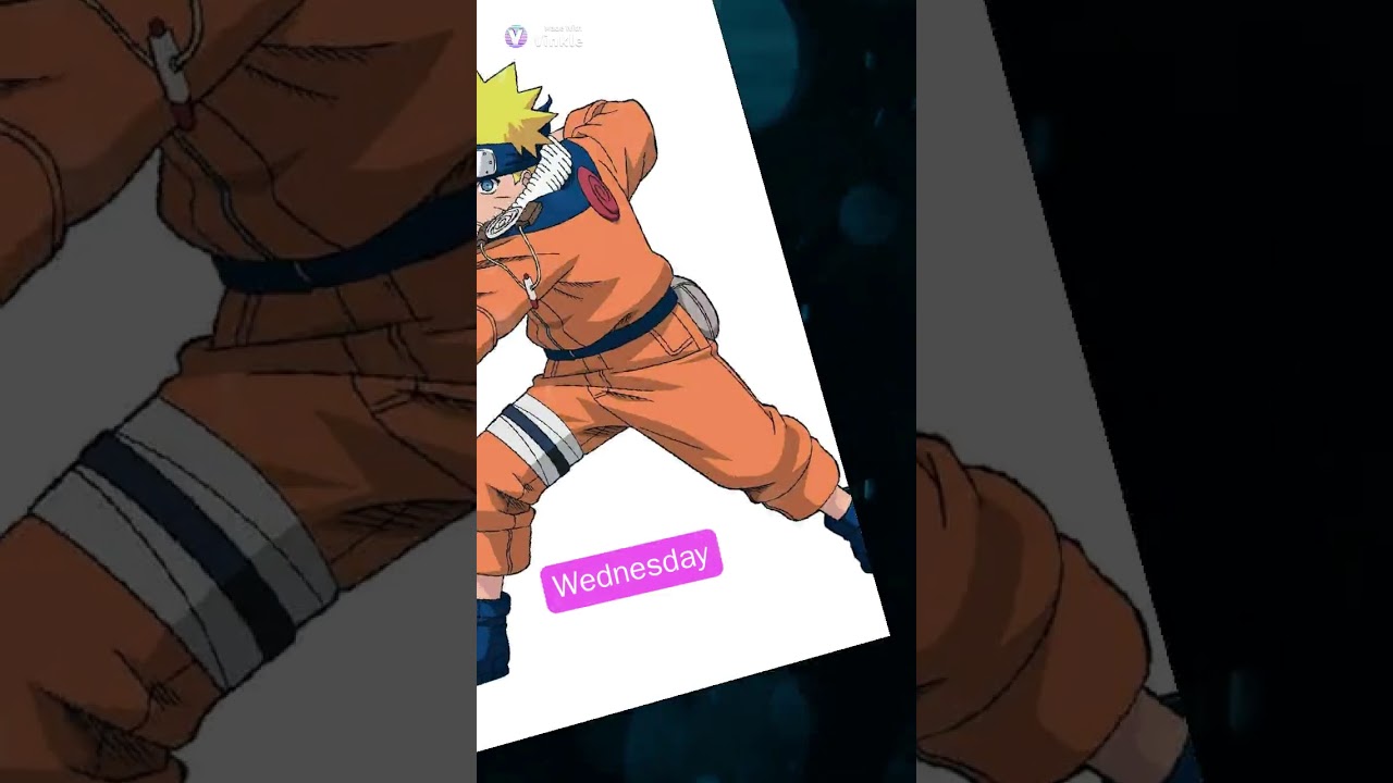 Naruto edit - YouTube