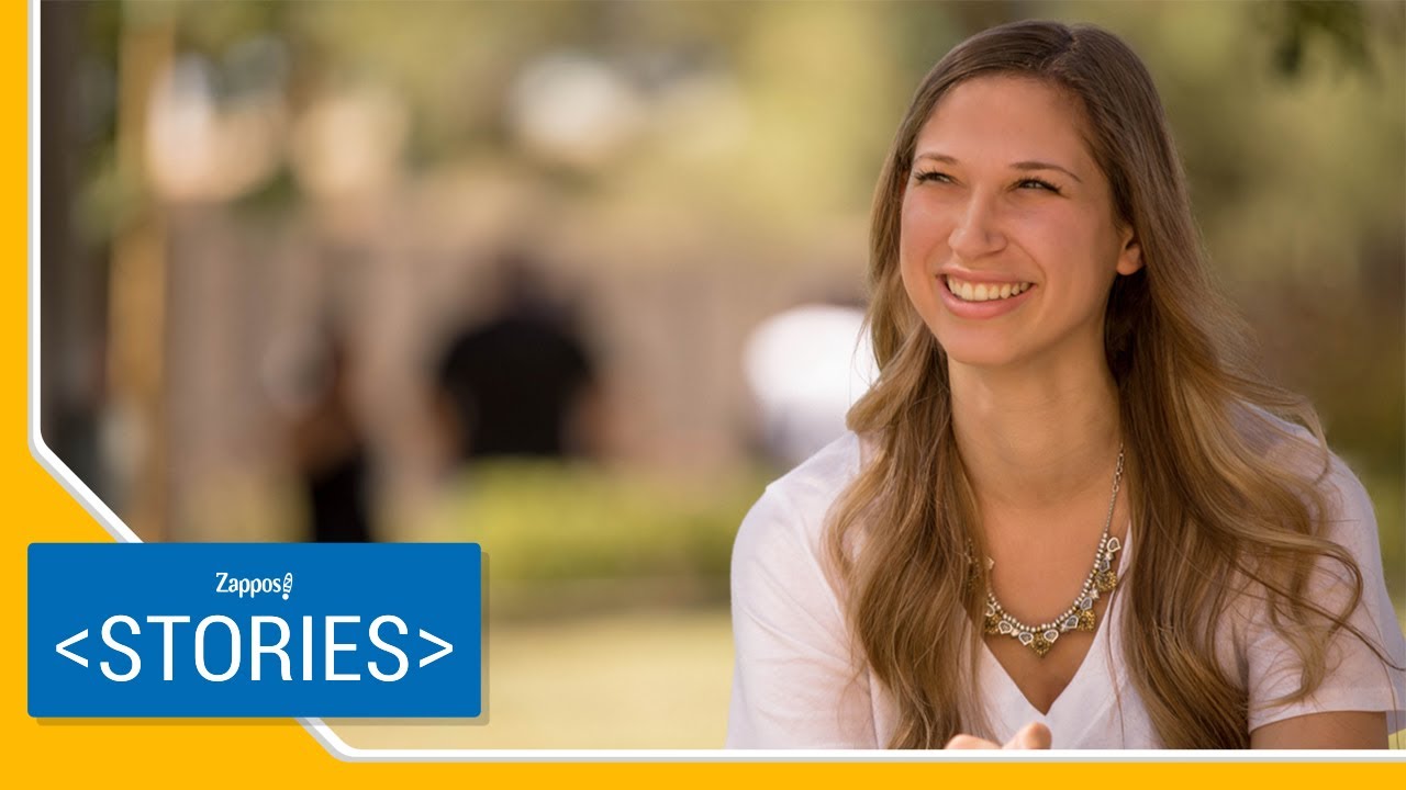 Adapting to Change: Life with Lupus | Zappos Stories - YouTube