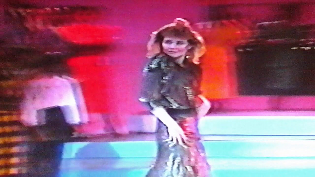 The Dance Connection TV Show Fashion show - YouTube