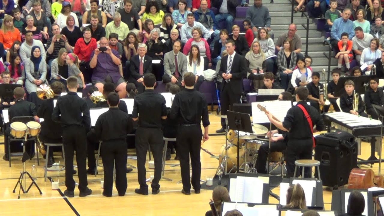 BVNW Big Dog Jazz Band - "September" | Arr. Mark Taylor - YouTube