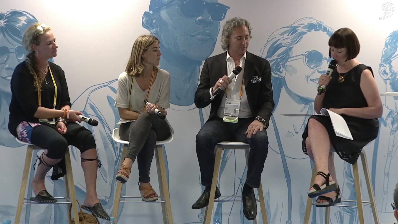 Gregory Polletta - Cannes - Inside The Jury Room Interview @ Cannes ...