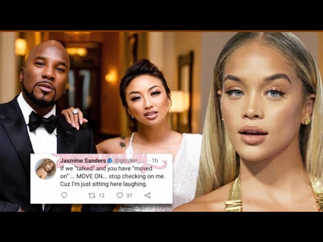 Young Jeezy Girlfriend Jeannie Mai Gets Police Involved Amid Divorce