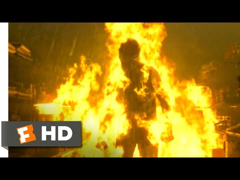 Gemini Man (2019) - Mystery Ninja Scene (9/10) | Movieclips
