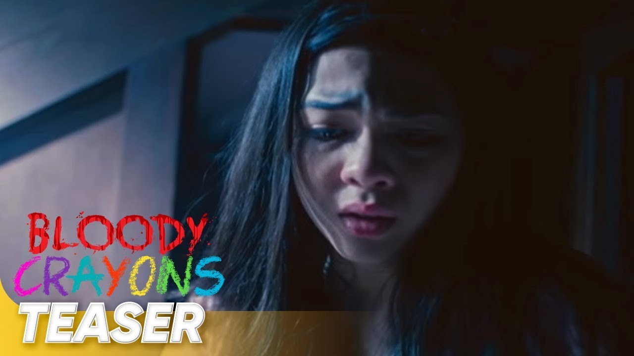 'Bloody Crayons' Teaser | 'Bloody Crayons' - YouTube