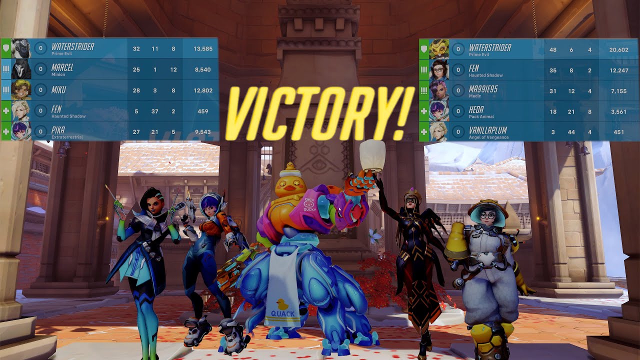 When QP Turns Into Sweaty Competitive Match - YouTube