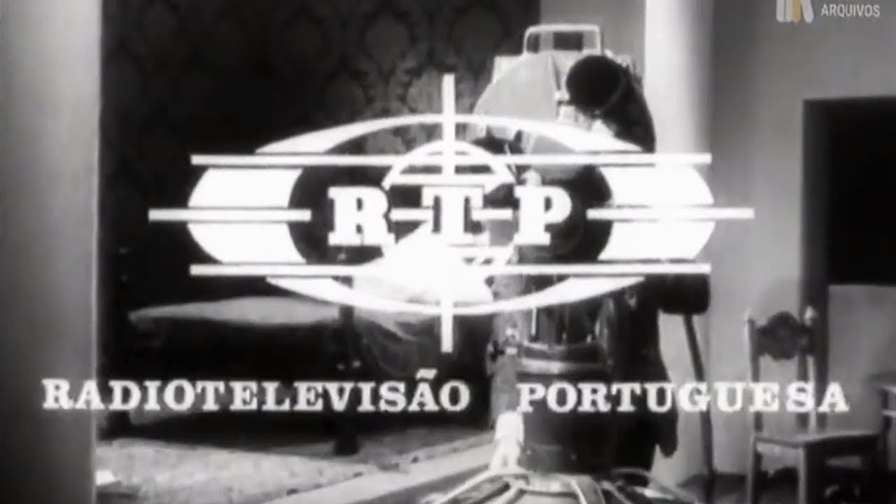 RTP - Abertura 1964 - YouTube