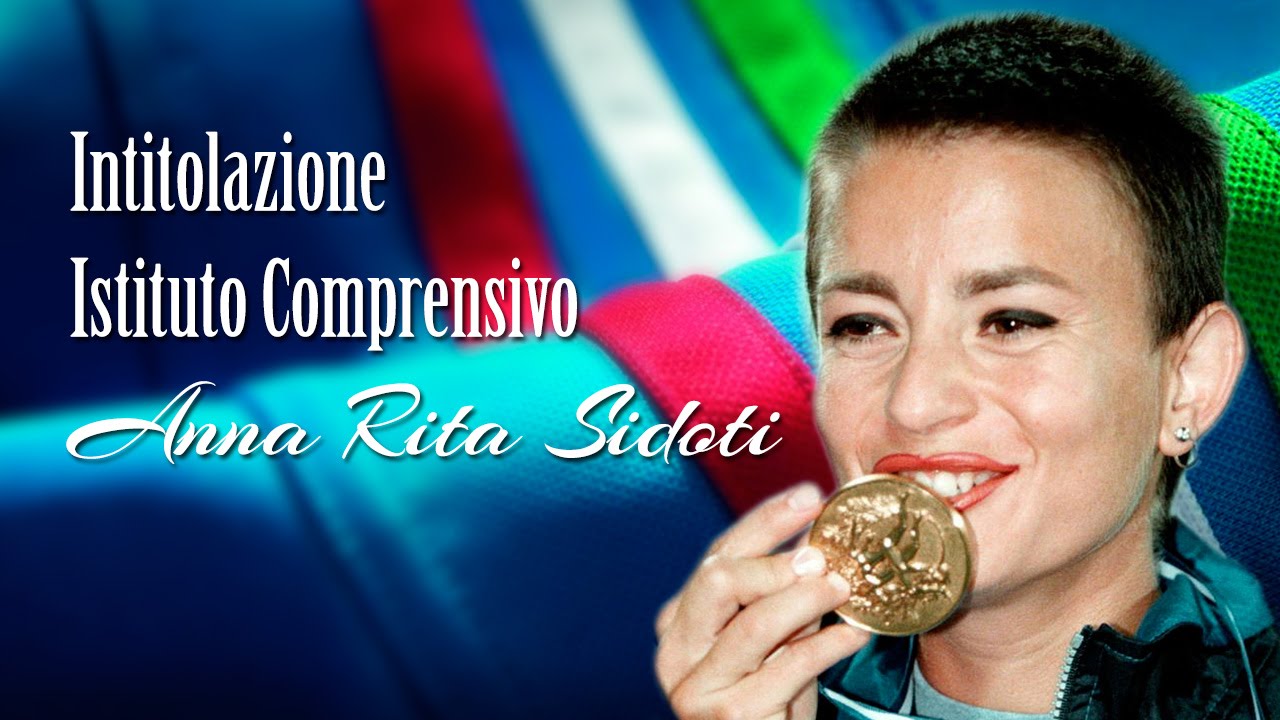 Gioiosa Marea - L'istituto comprensivo intitolato ad Anna Rita Sidoti ...