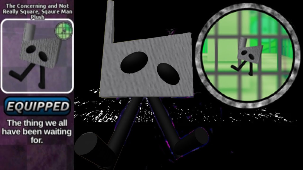 (THE: II) : how to get gear The Concerning and Not Really Square ...
