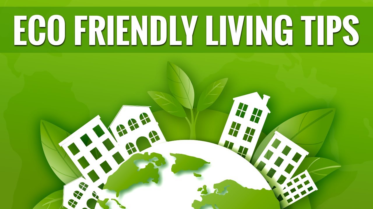 Top 10 Lifestyle Changes for Eco Friendly Living | Easy tips for Eco ...