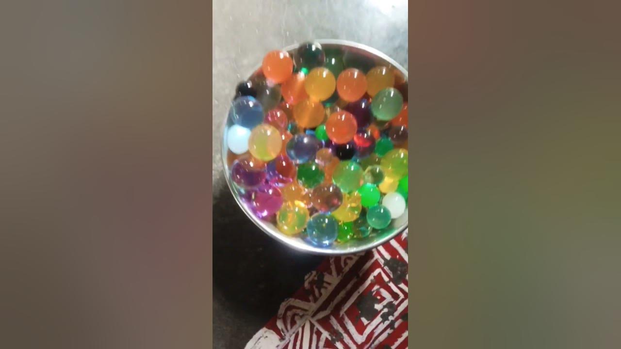 My Orbeez Youtube