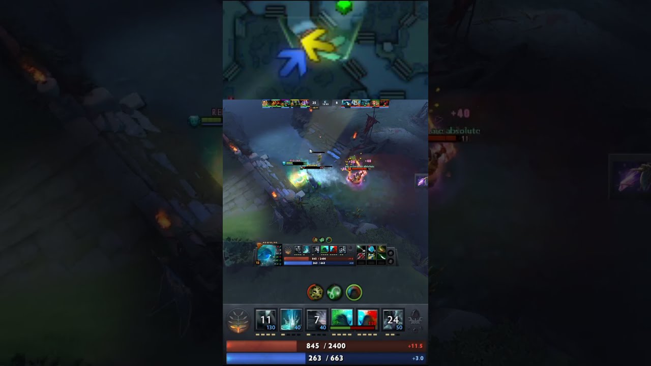 Dota 2 Morf - YouTube