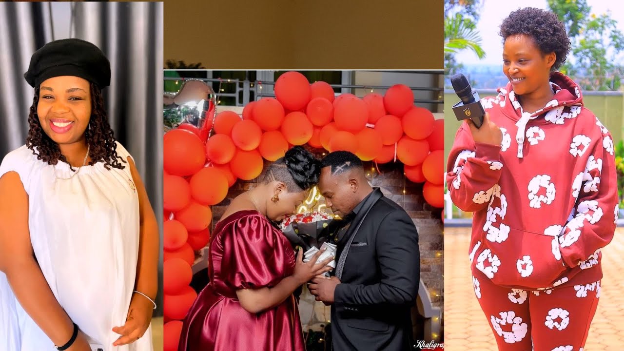 Mimi Mireille Akoreye Surprise Abageni Ornella MUTONI Ararize /FANNY ...