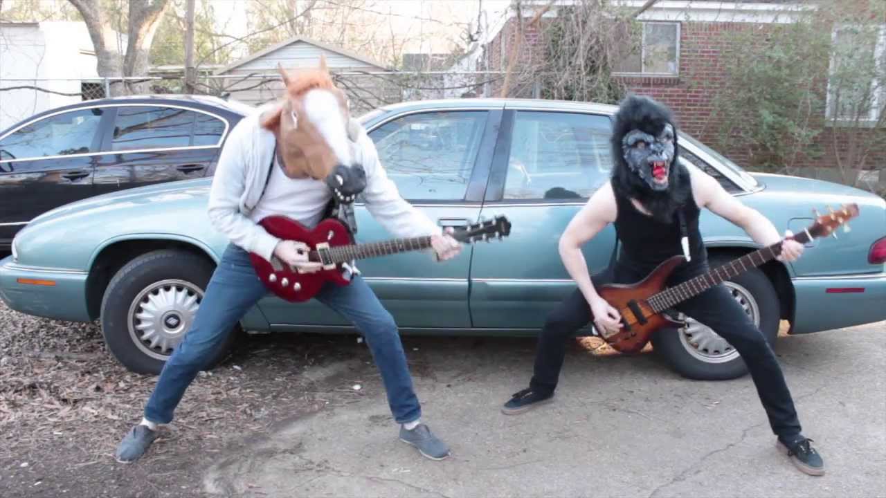 Majestic Head - "The Chuck Chug" - YouTube