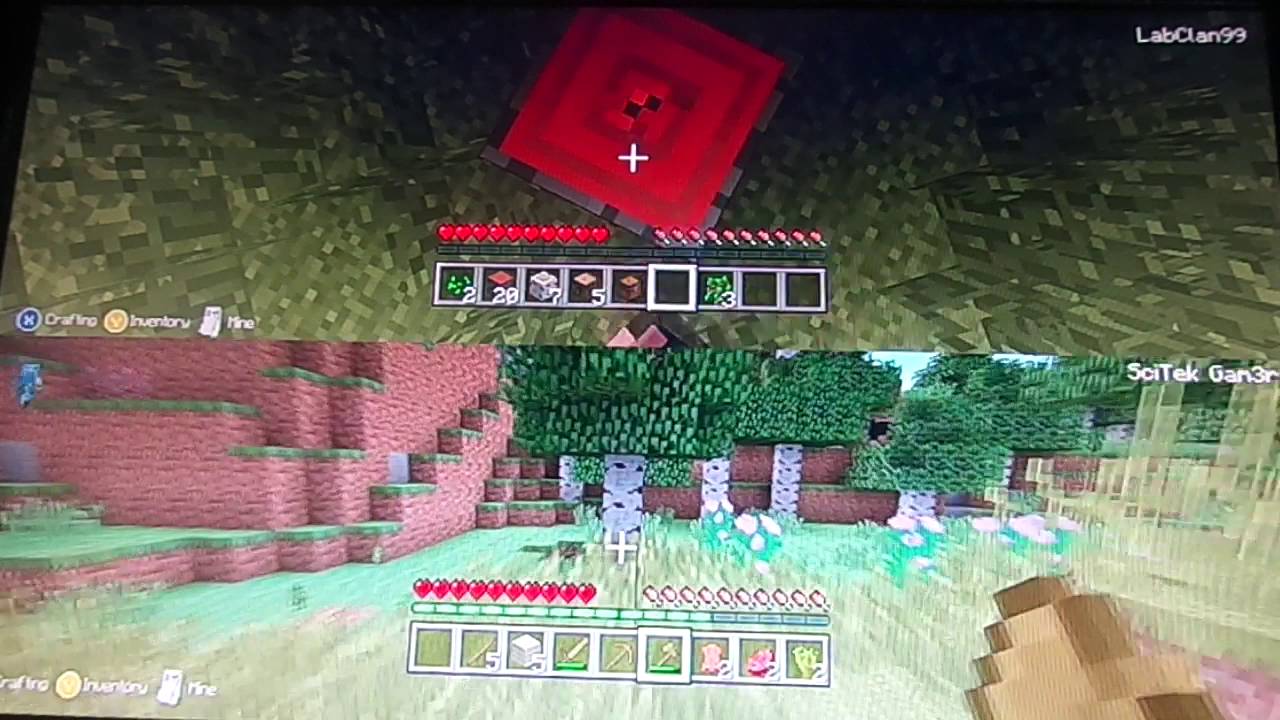 Minecraft Xbox 360 - Survival Craft - THE BEGINNING - 1 - YouTube