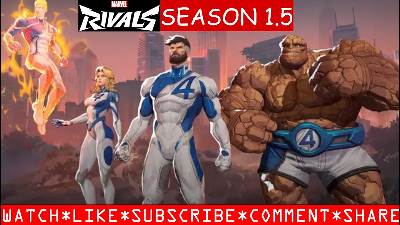 LIVE🔴Livestream-Midnight Gaming of Marvel Rivals Season 1.5 (2-28-2025 ...