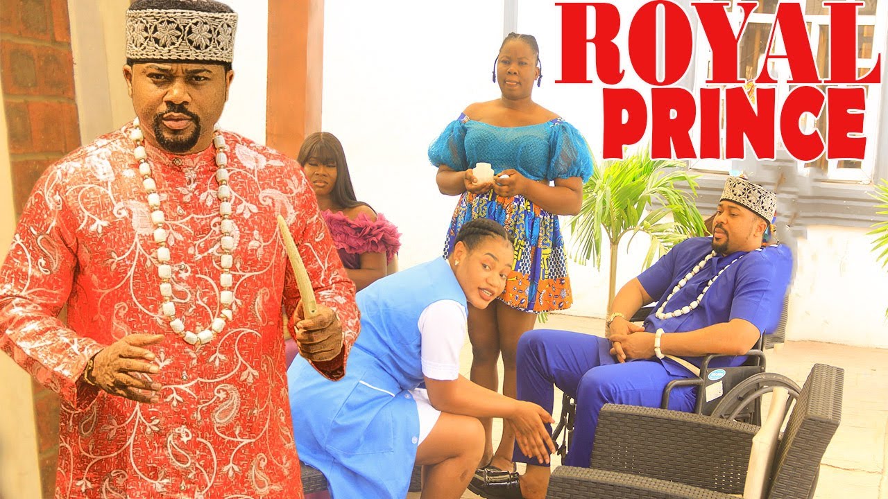 THE ROYAL PRINCE (SEASON 11-12){NEW TRENDING NIGERIAN MOVIE} - 2024 ...