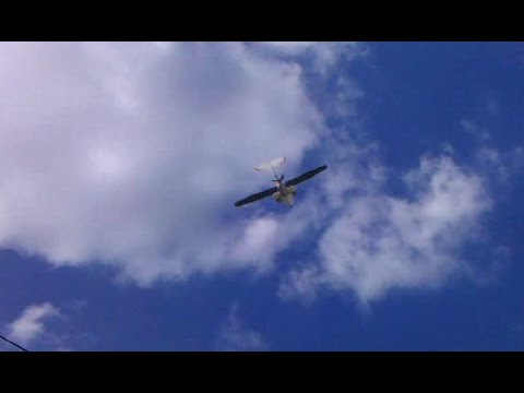 Horizon Hobby Icon A5 RC Plane - Cool Flying Action - YouTube