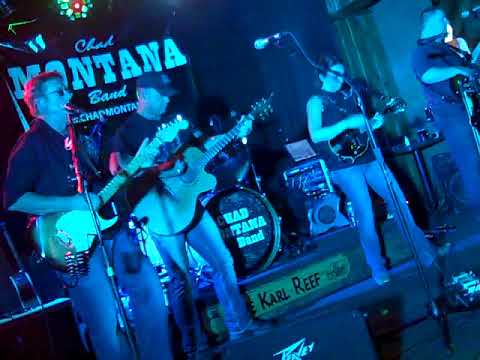 Chad Montana 1 Karl Reef - YouTube