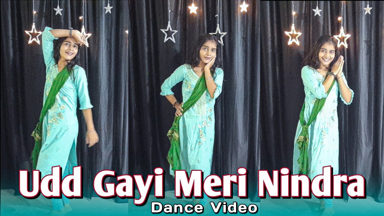 Udd Gayi Meri Nindra | Dance Video | Govinda | Bollywood Song Dance ...