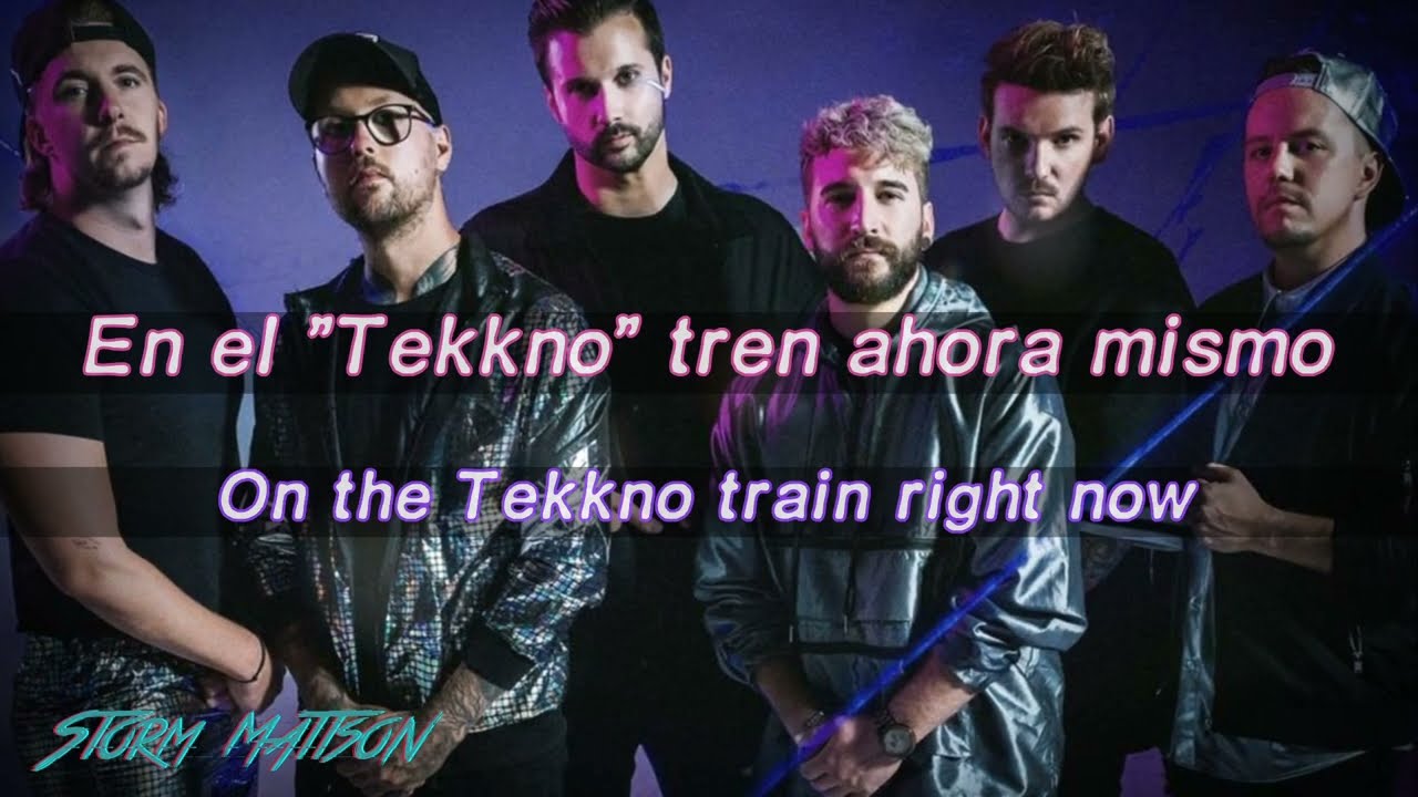 Electric Callboy - TEKKNO TRAIN (Sub esp) - YouTube