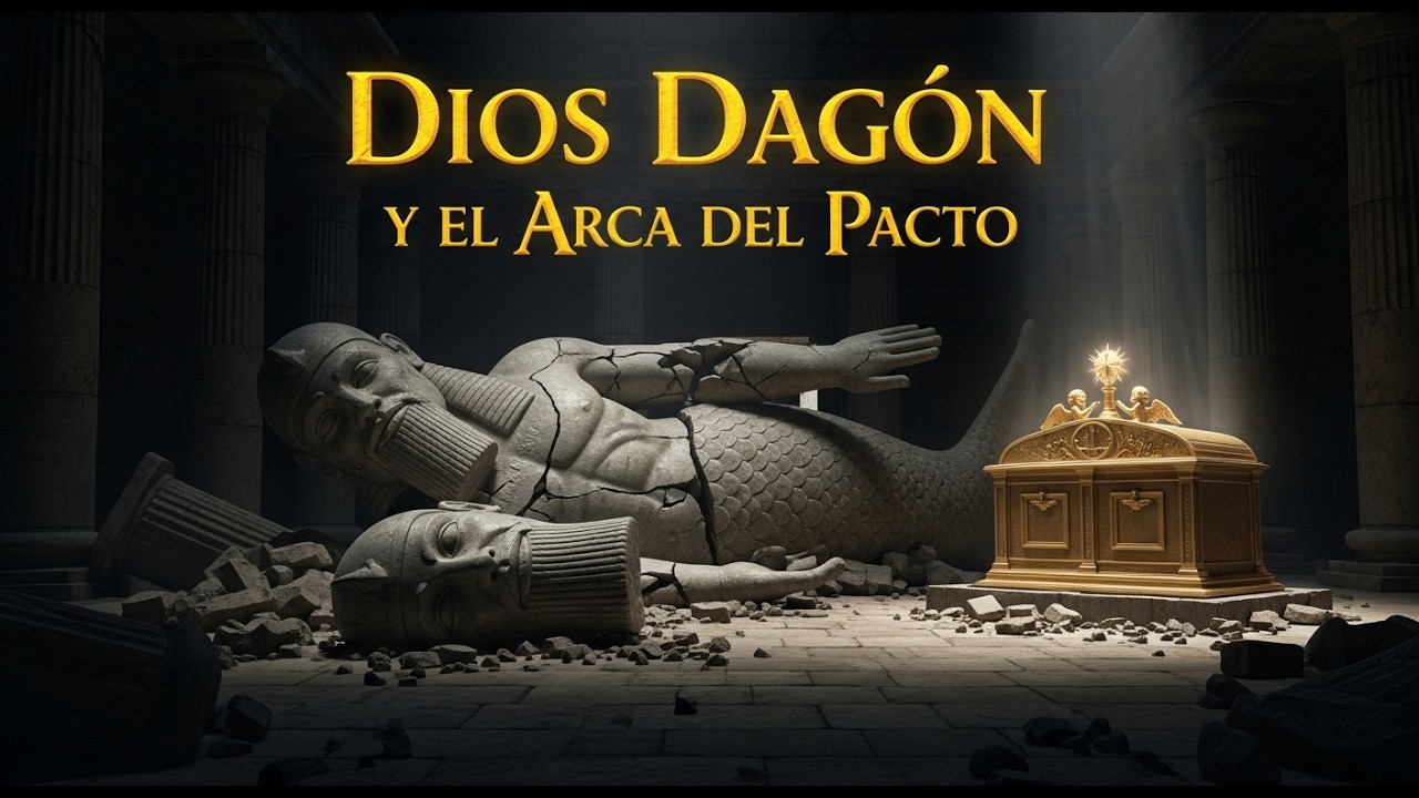 Dios Dagón y el Arca del Pacto - YouTube