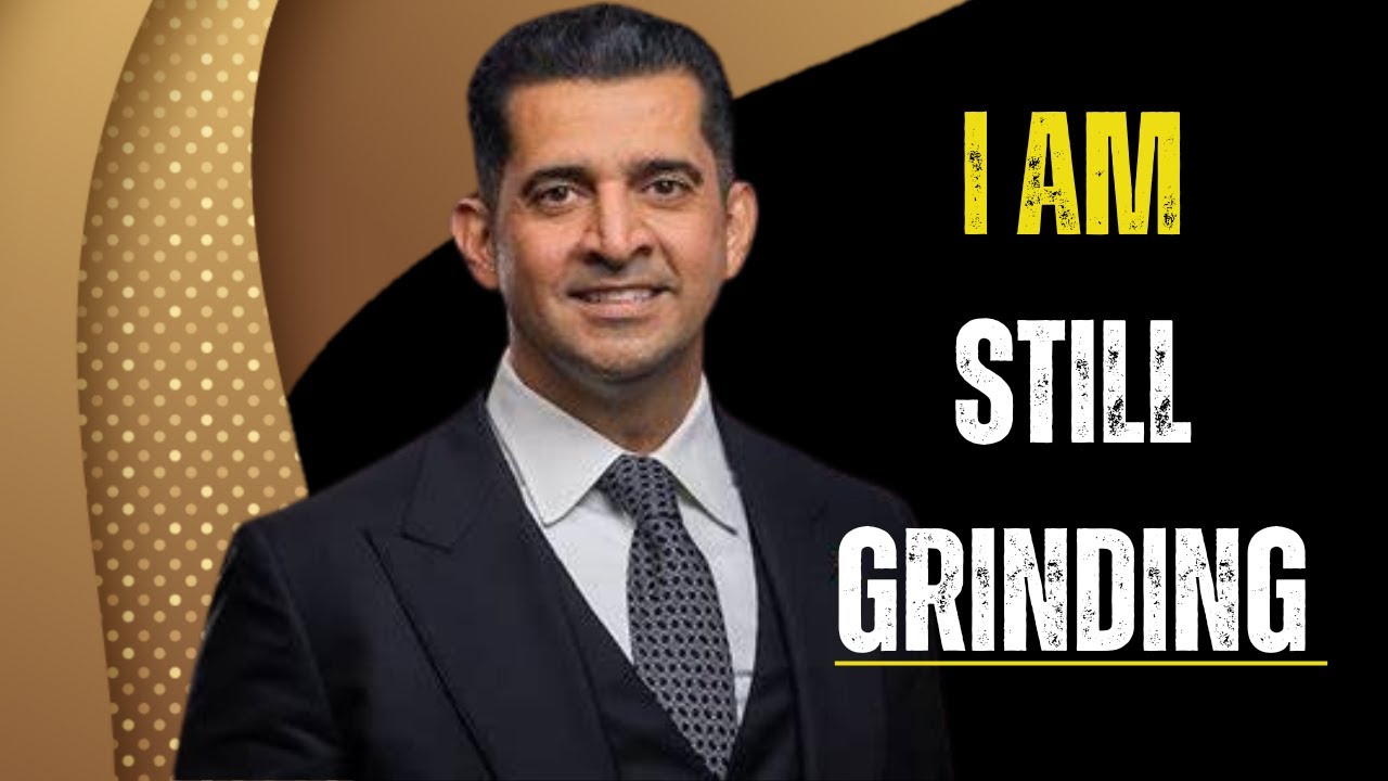 I'M STILL GRINDING || Best Self Discipline Motivational Video || Really ...