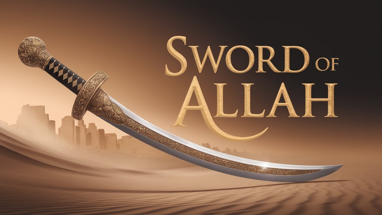 Khalid Ibn al-Waleed: The Sword of Allah | The Legendary General Who ...