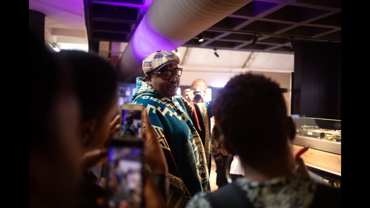 SA Hip-Hop Museum Tour by Osmic, Cassper Nyovest, & Nasty-C African ...