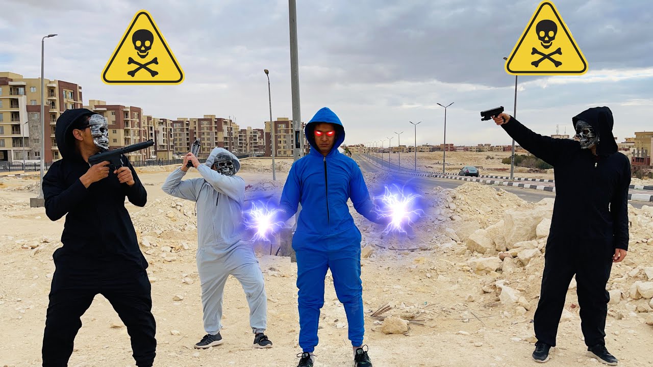 العصايه السحريه _(الجزء الثالث) 😱🪄/Bassem Otaka/اوتاكا - YouTube