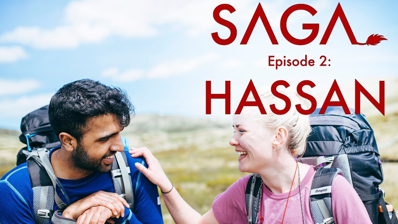 SAGA – DNT Ung episode 2 – Hassan - YouTube